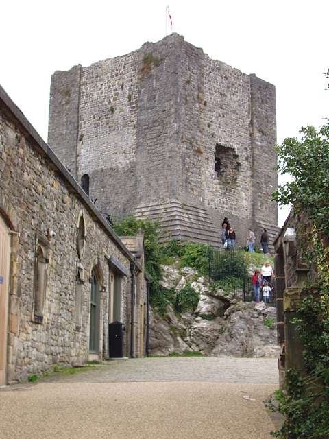 Clitheroe Castle